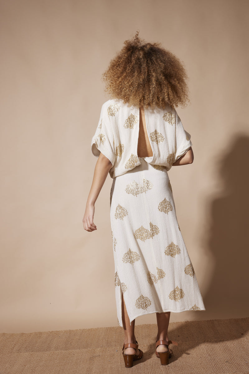 Wahoo Dress – Ozzie & Clémentine